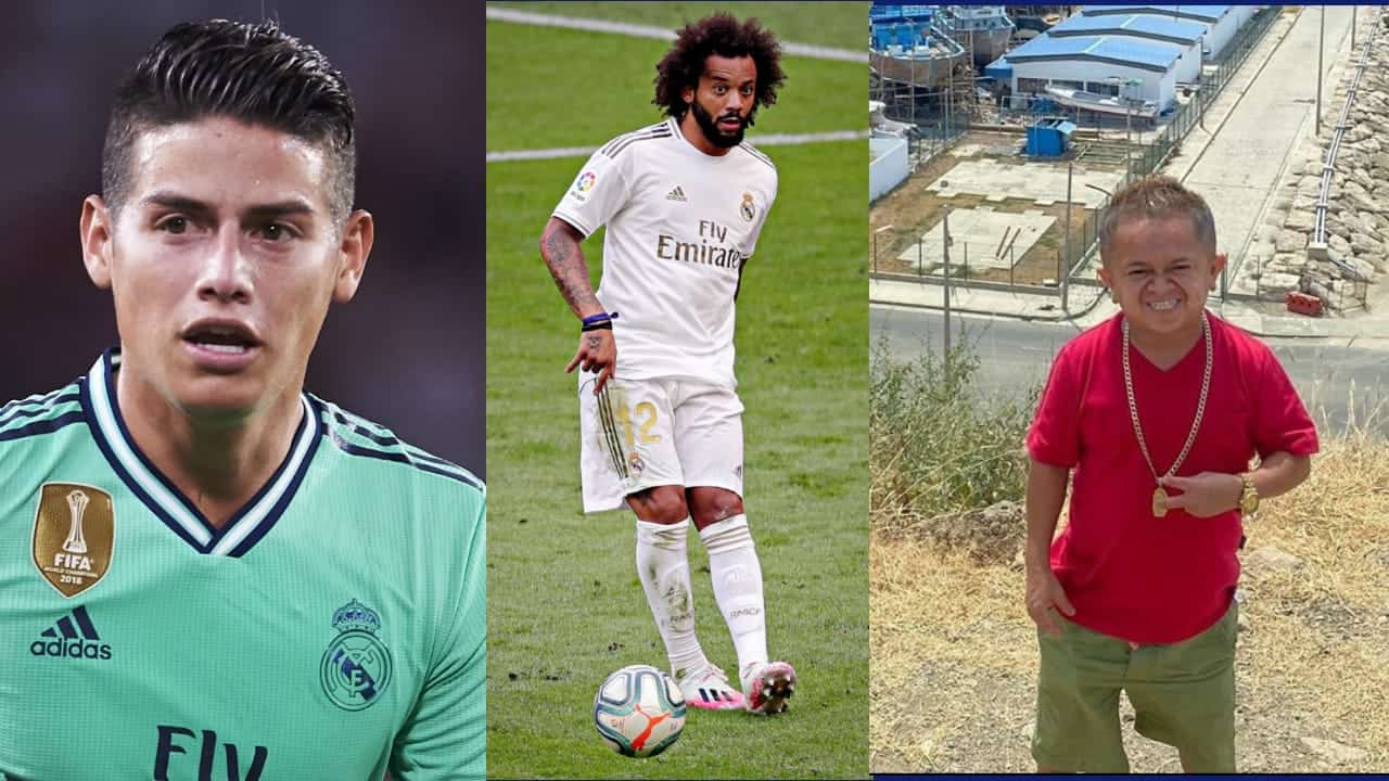 (VIDEO) "Jorgito Chúpalo" causa conmoción en el Real Madrid | Studiofutbol