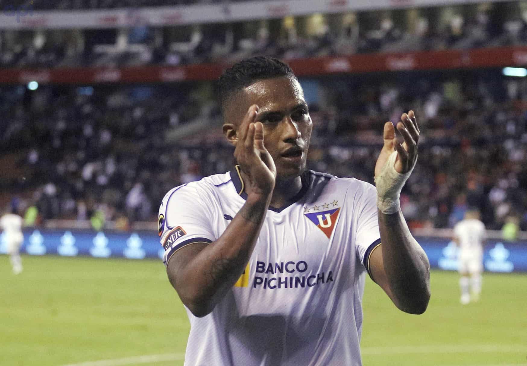 Antonio Valencia confiesa por qué se fue de Liga de Quito | Studiofutbol