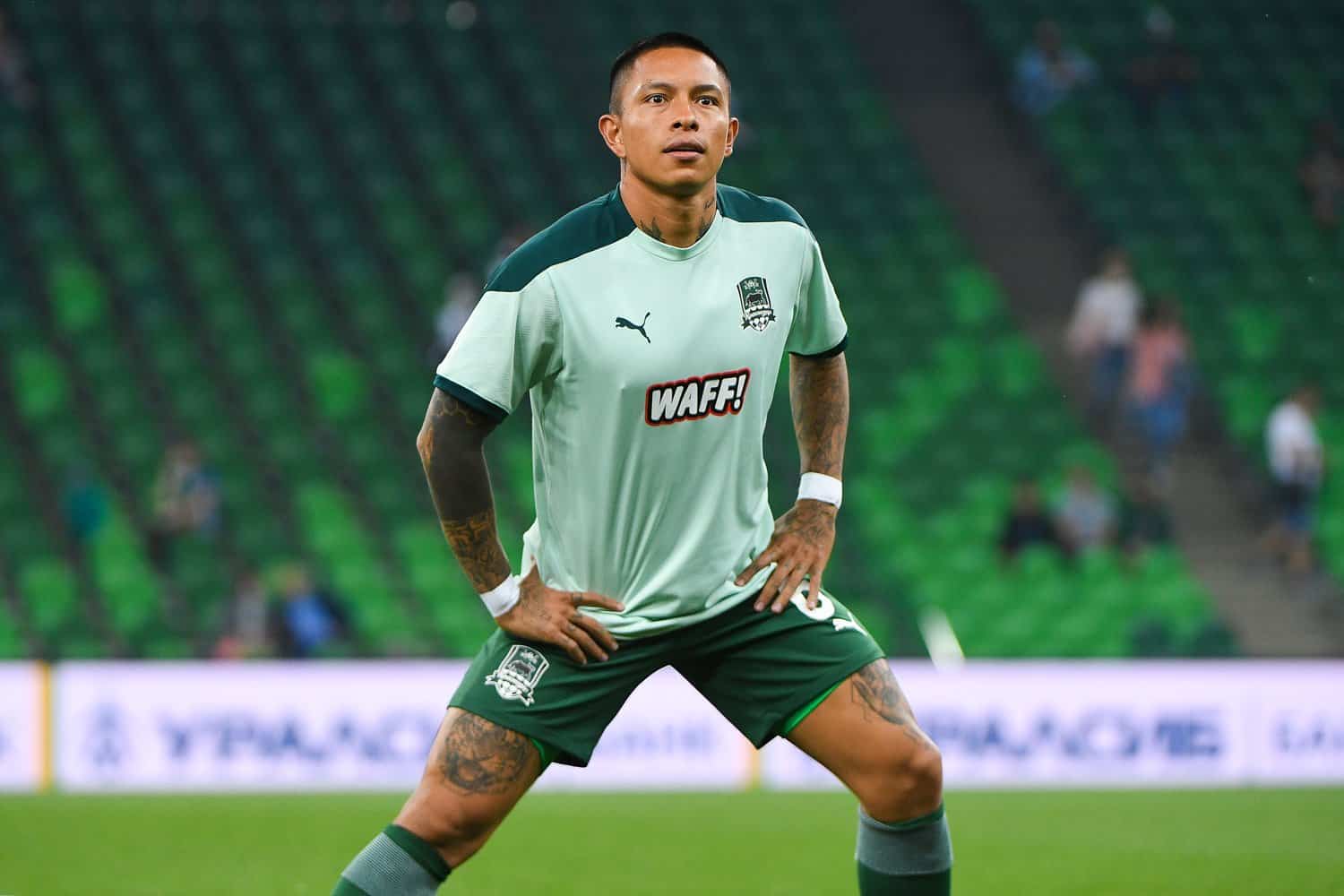 ¡HISTÓRICO! El FC Krasnodar de C. Ramírez jugará en la Champions League ...