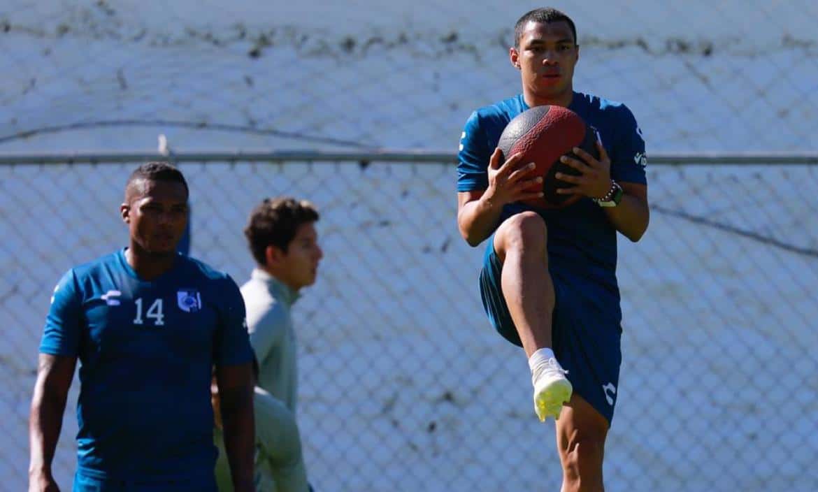 (VIDEO) "Jeff Montero quiere recuperar su fútbol y volver a La TRI ...