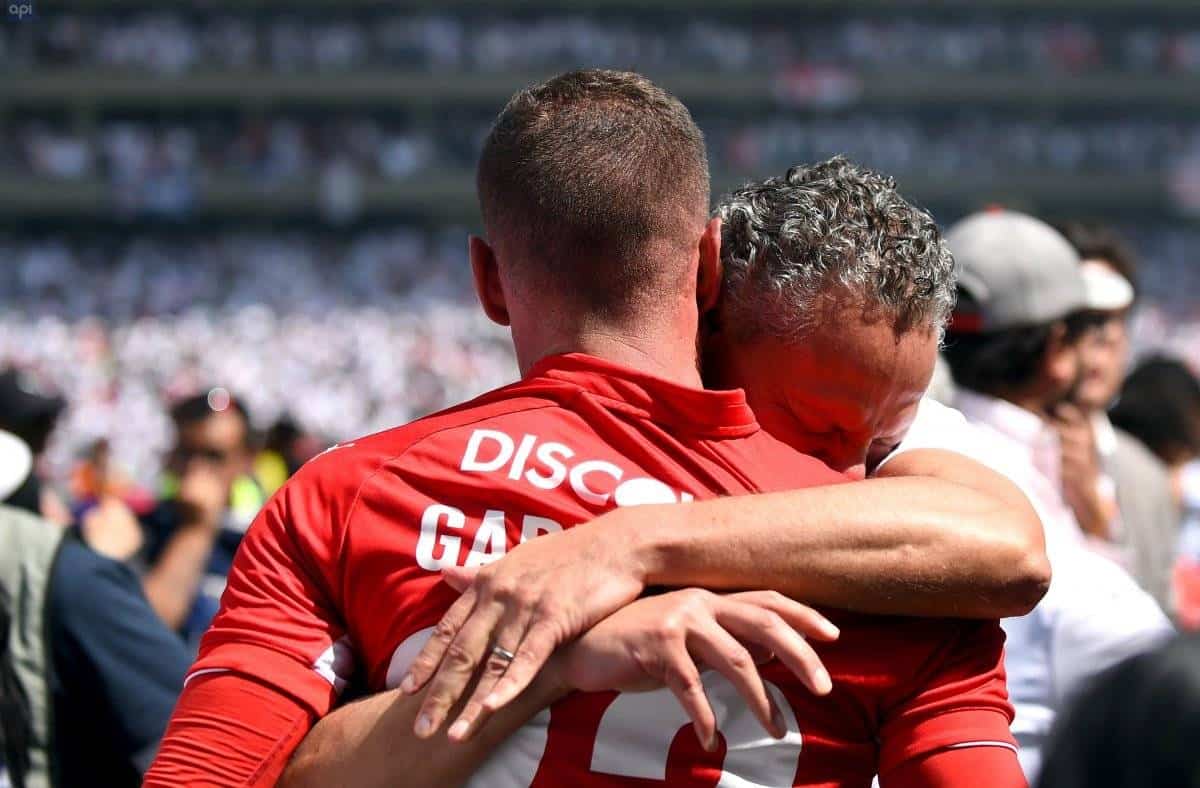 "Gabbarini sabe que cuenta con todo nuestro apoyo" | Studiofutbol