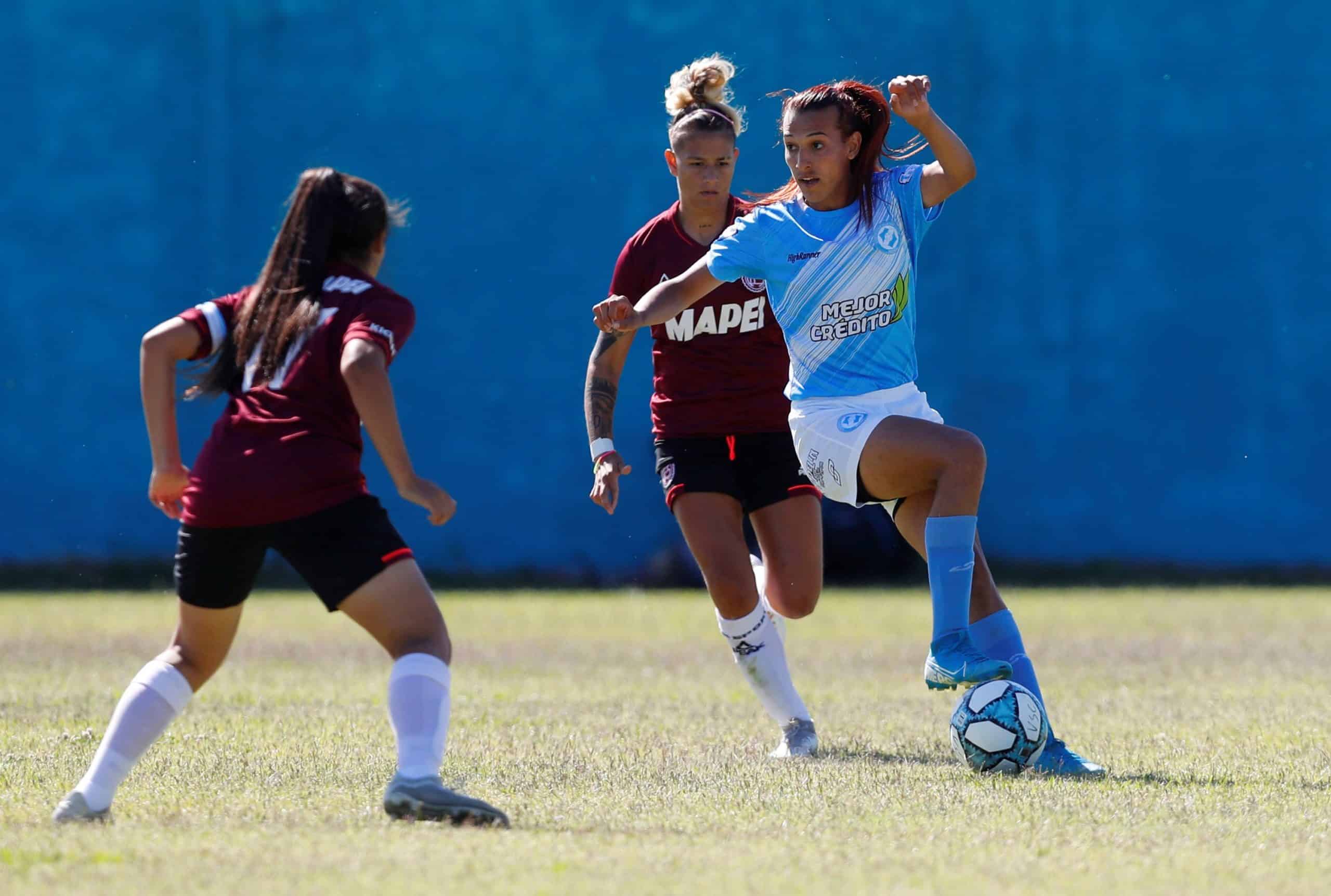 EN ARGENTINA: Debutó la primera jugadora trans | Studiofutbol