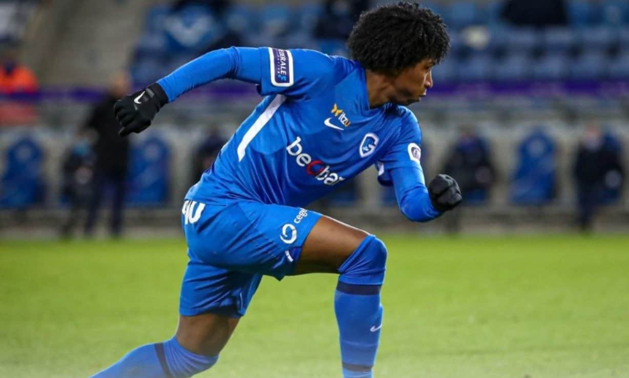 (VIDEO) IMPERDIBLE: El lujo de Ángelo Preciado con el Genk | StudioFutbol