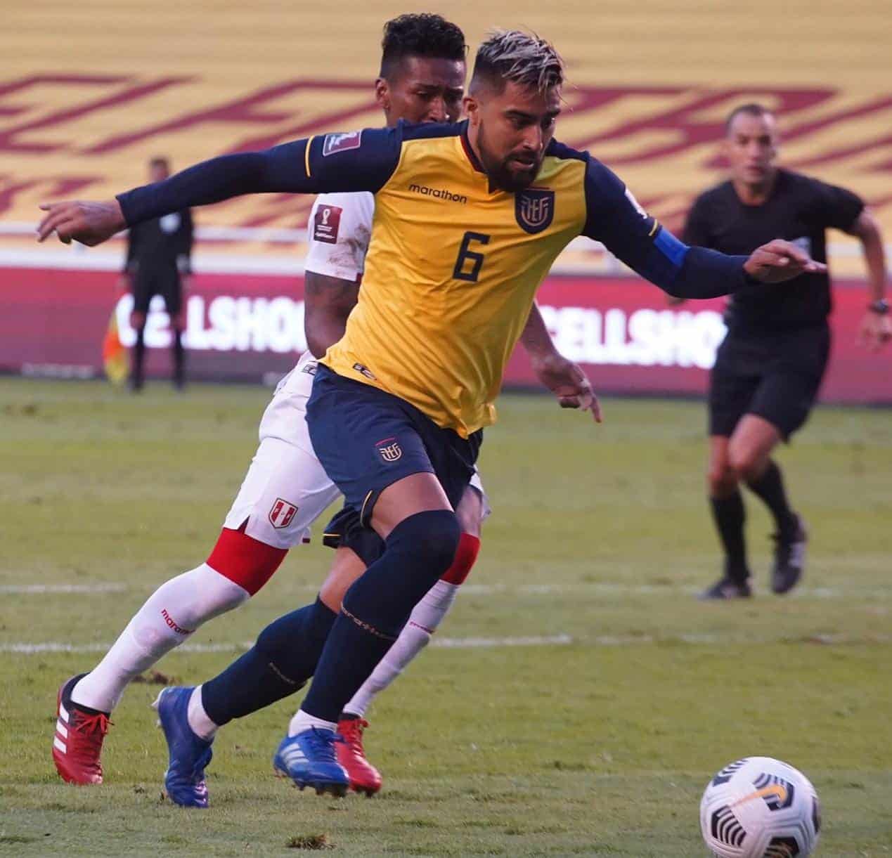 Noboa: "Cada vez que subo a Quito tomo una pastilla" | Studiofutbol