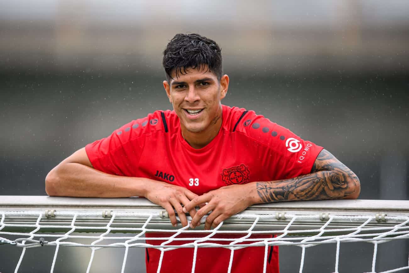 (VIDEO) Hincapié “Para mí, IDV es el más grande del Ecuador” | Studiofutbol