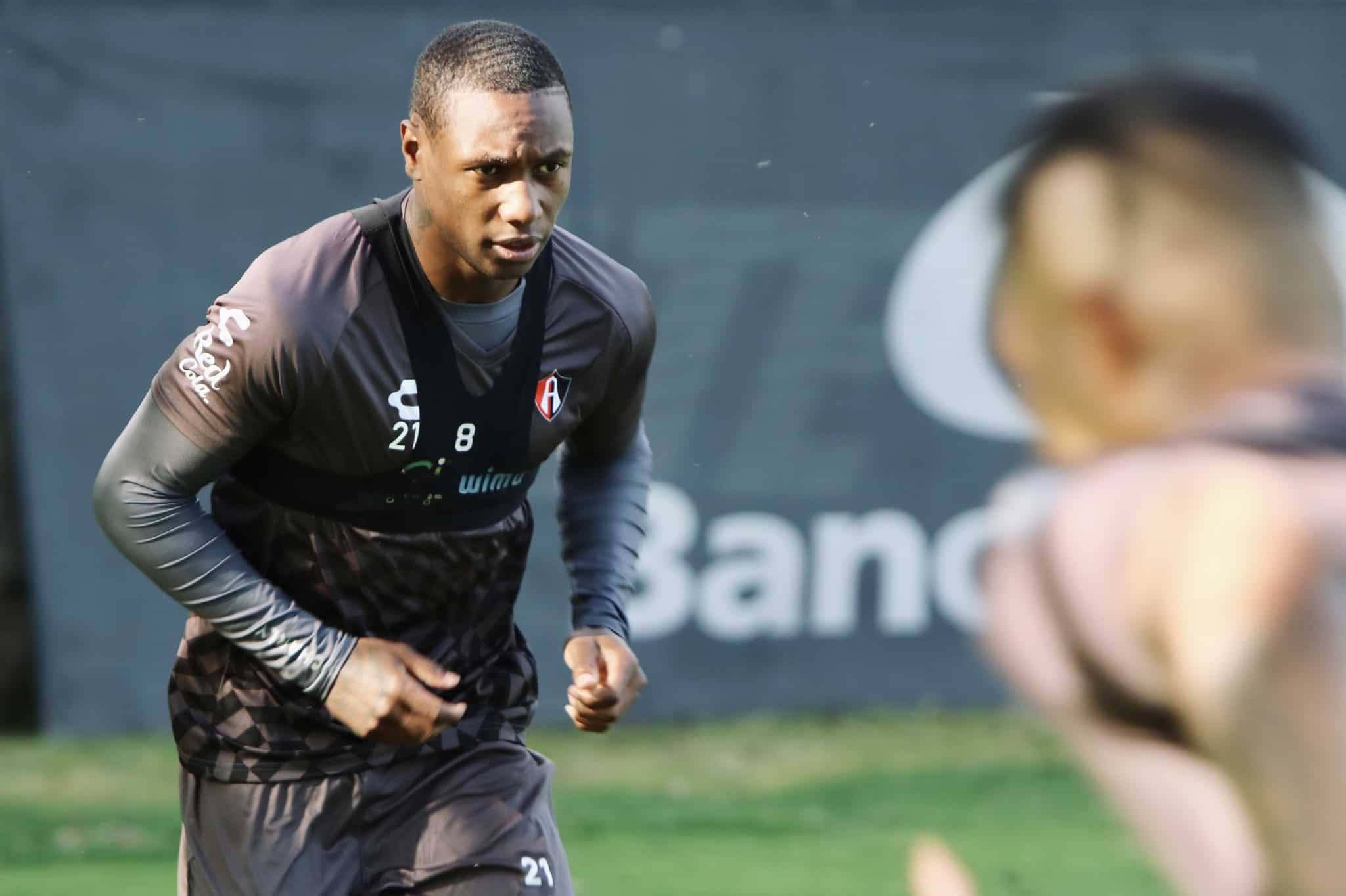 (VIDEO) VOLVIÓ A MÉXICO: Aníbal Chalá es nuevo refuerzo del Atlas ...