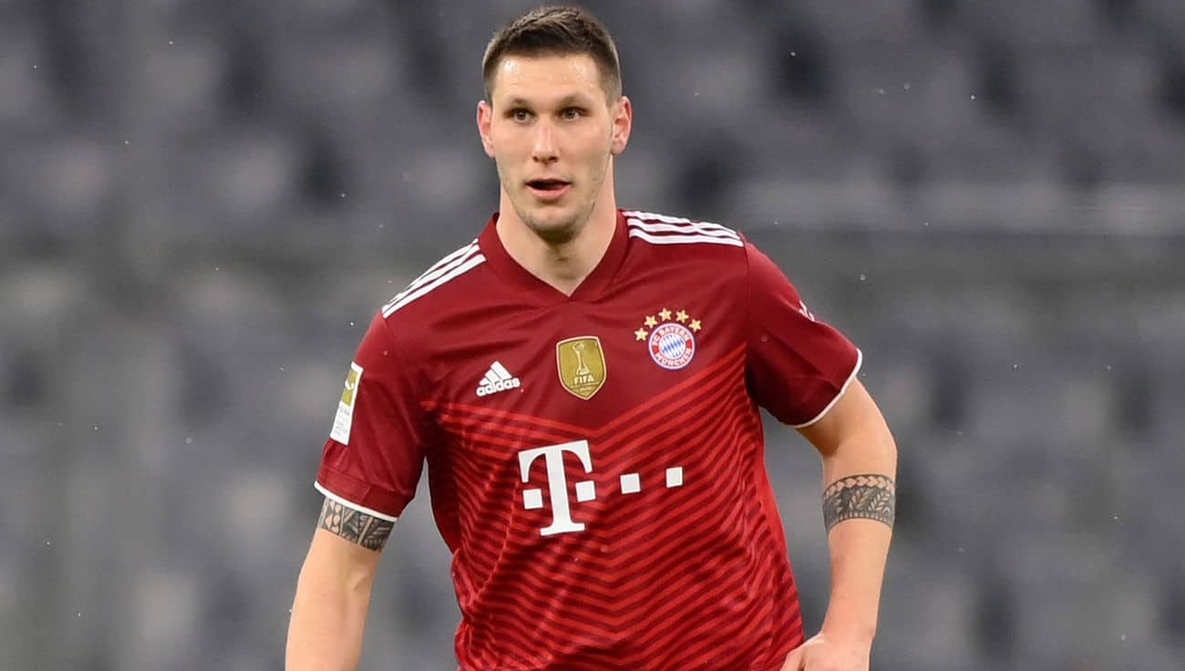 Del Bayern Munich al Borussia Dortmund: Niklas Süle se cambia de bando ...