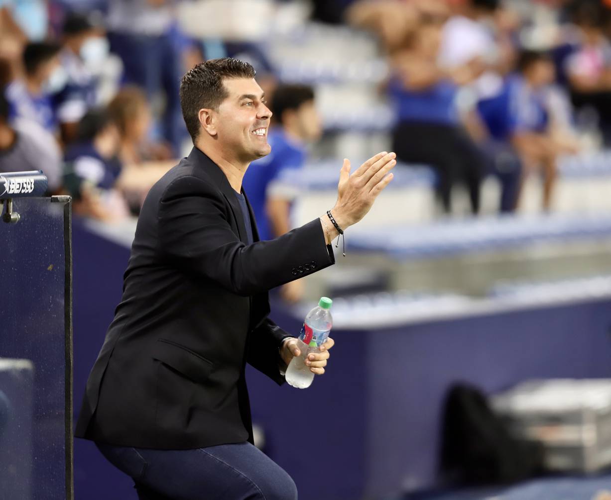 (VIDEO) OFICIAL: Ismael Rescalvo es el nuevo DT del Deportes Tolima ...