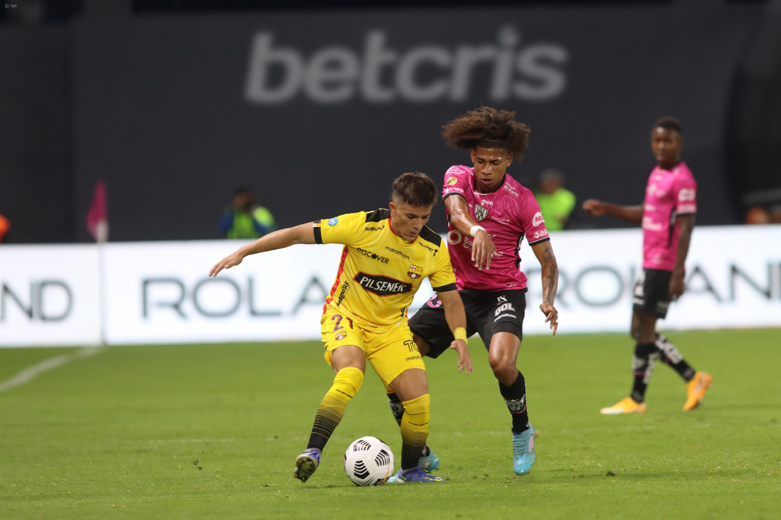 SUPERÓ LA MOLESTIA: Guillermo Rendón sí podrá jugar Vs. Mushuc Runa ...