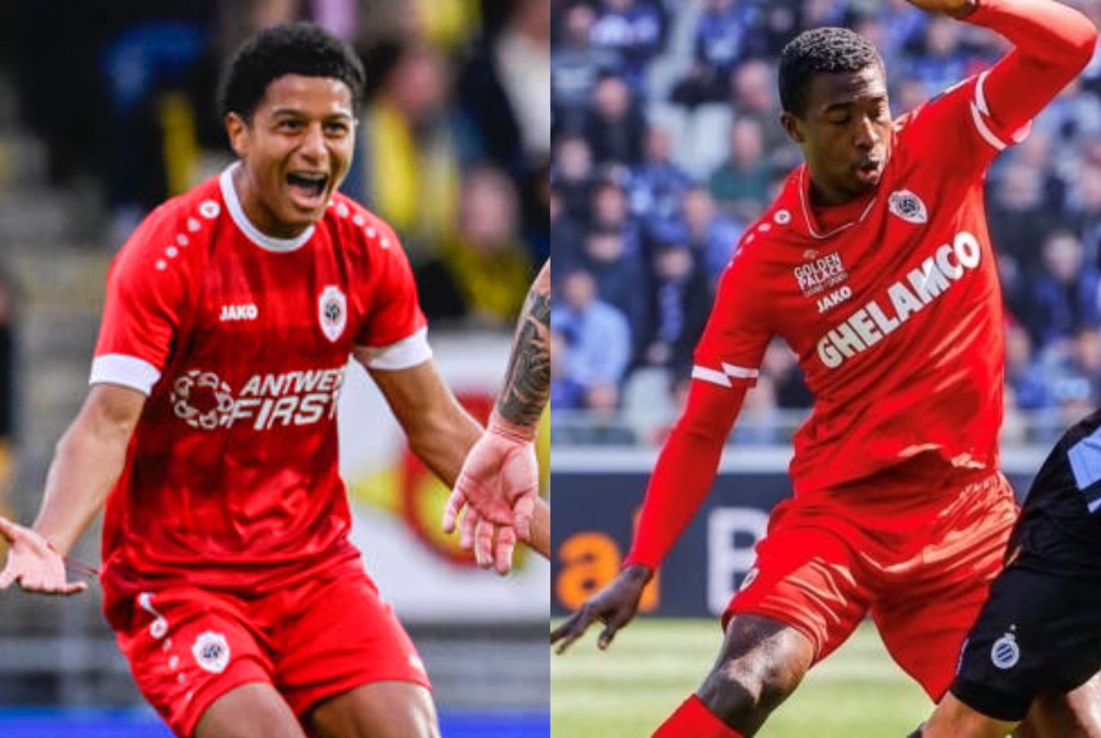 Anthony Valencia y Willam Pacho sumaron minutos en Europa | Studiofutbol