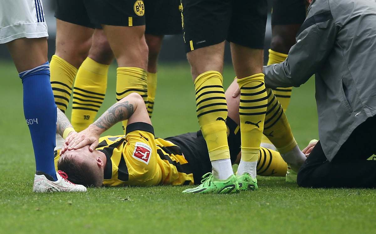 El diagnóstico de Reus: Hay optimismo respecto a sus chances de jugar ...