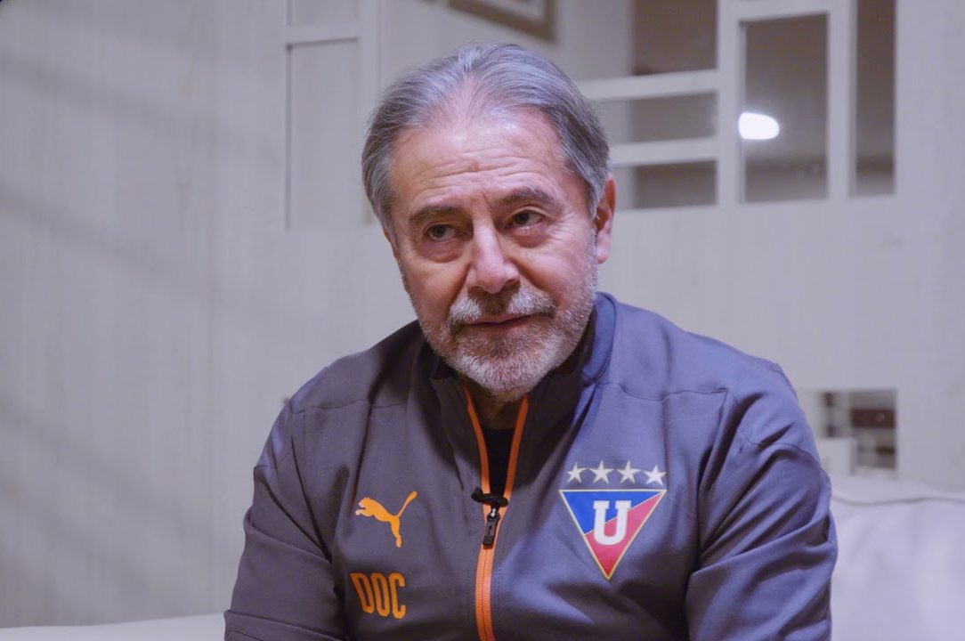 Isaac Álvarez, nuevo presidente de Liga de Quito | Studiofutbol