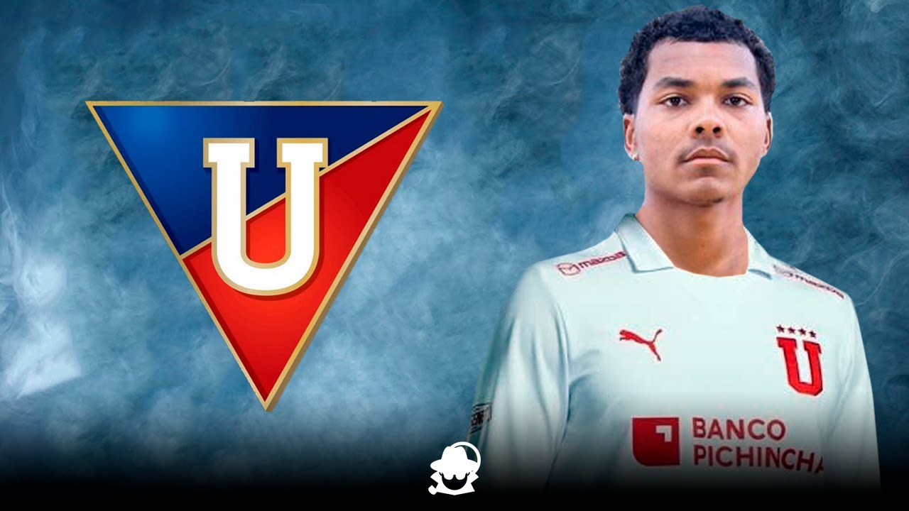 (VIDEO) Bryan Ramírez, nuevo refuerzo de LDU | Studiofutbol