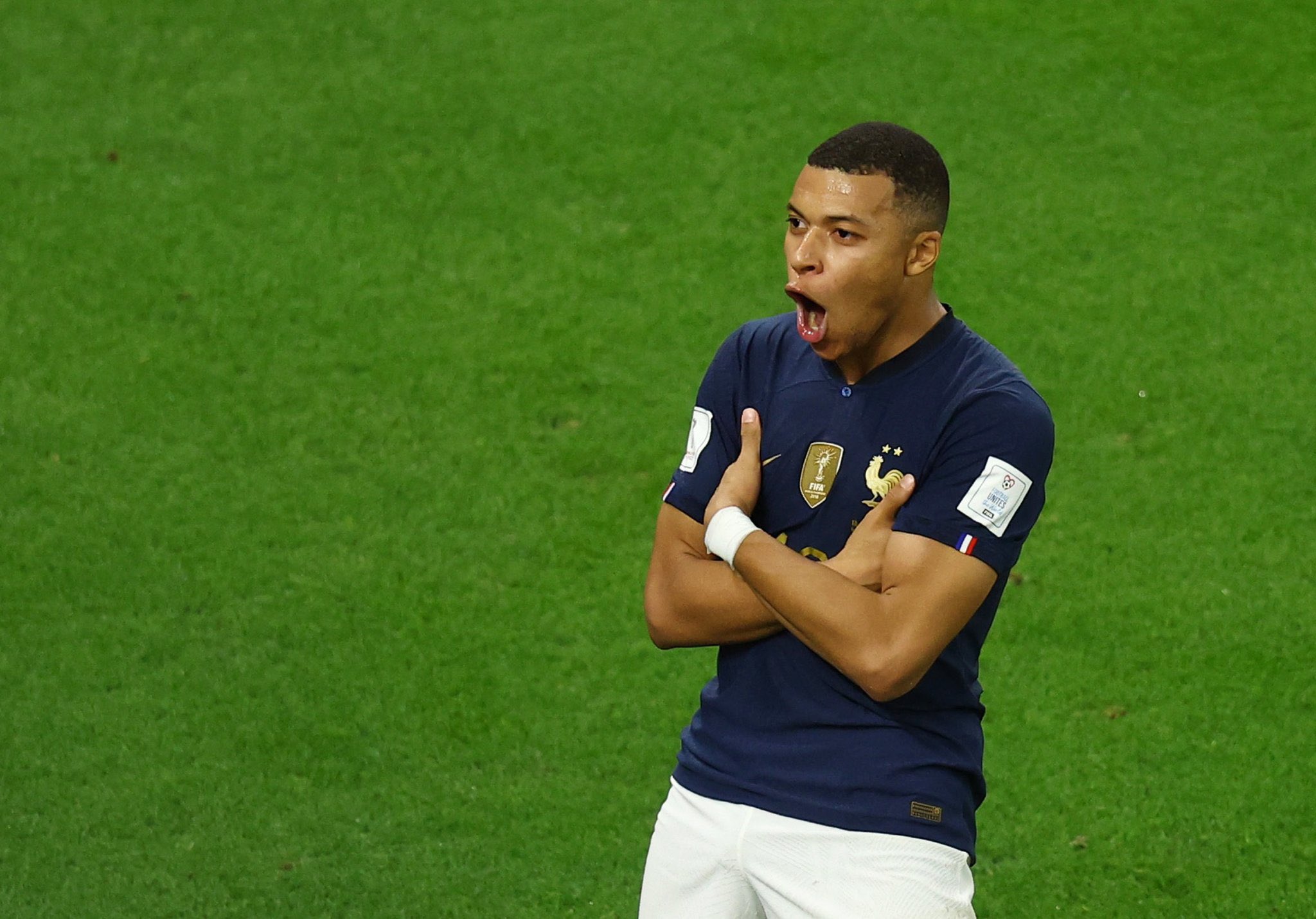 (VIDEO) Mbappé, meses antes del Mundial: "En Sudamérica, el fútbol no ...