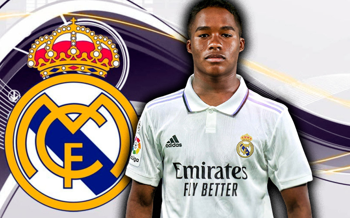 Quién es Endrick, la promesa brasileña que acaba de firmar por Real ...