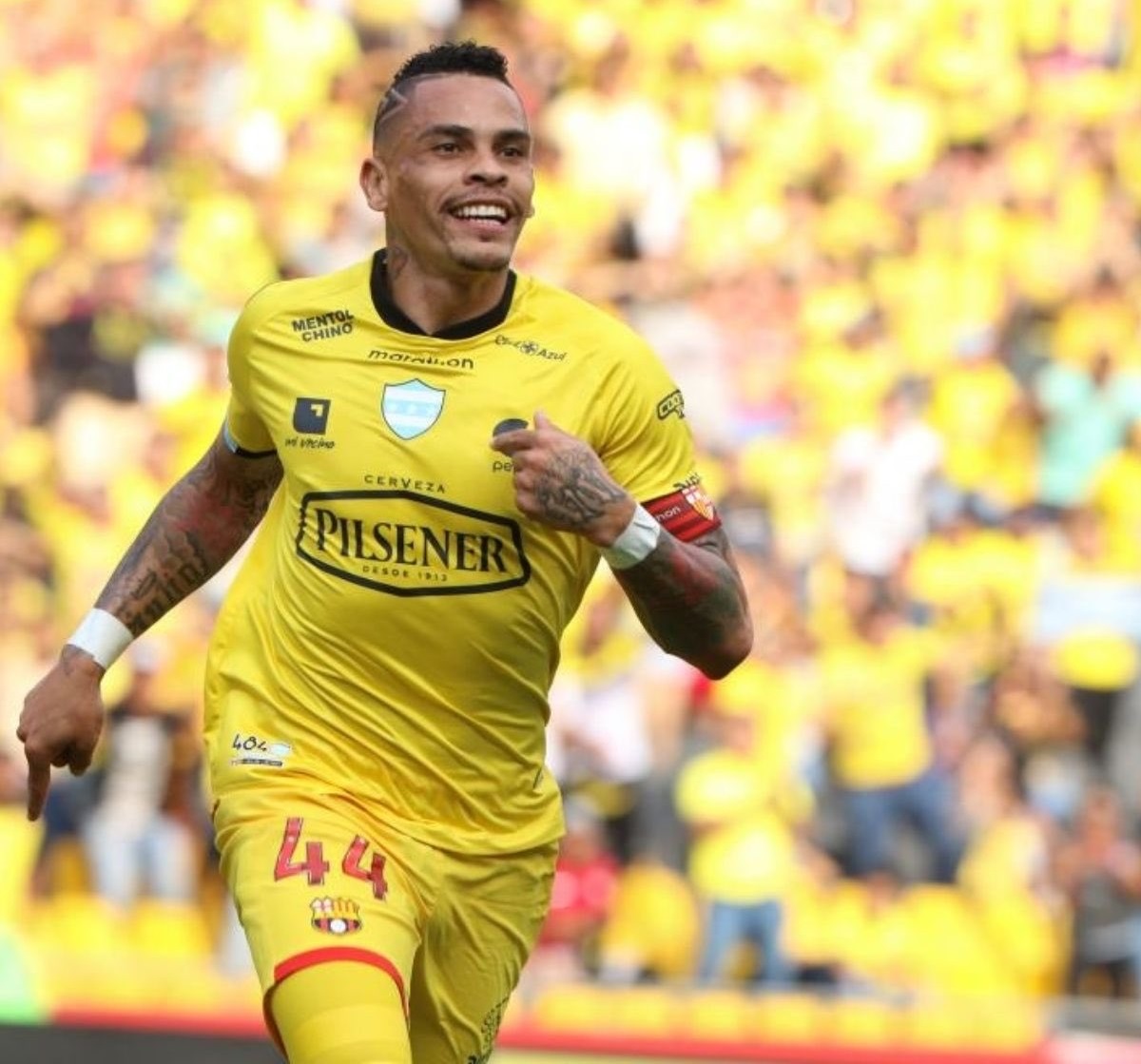 Descartan posible llegada de Jonathan Álvez a Orense | Studiofutbol