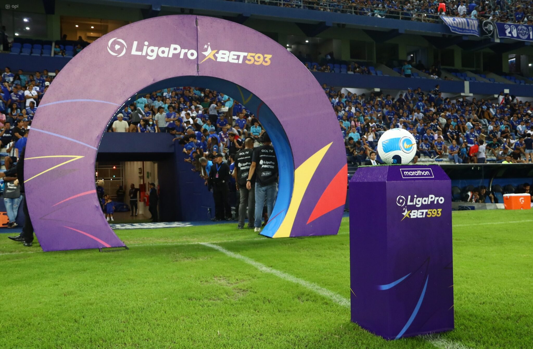 ¡El estadio de Emelec cambia de nombre! | Studiofutbol