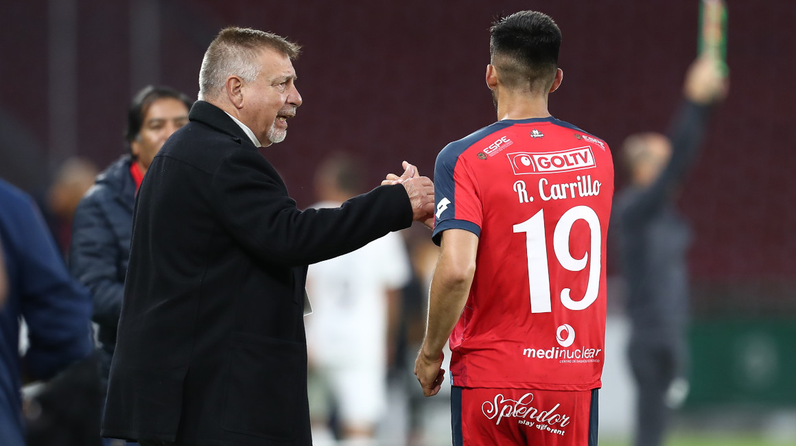 (VIDEO) "¿Cuál es la otra pregunta tonta?": La reacción de Éver Hugo ...