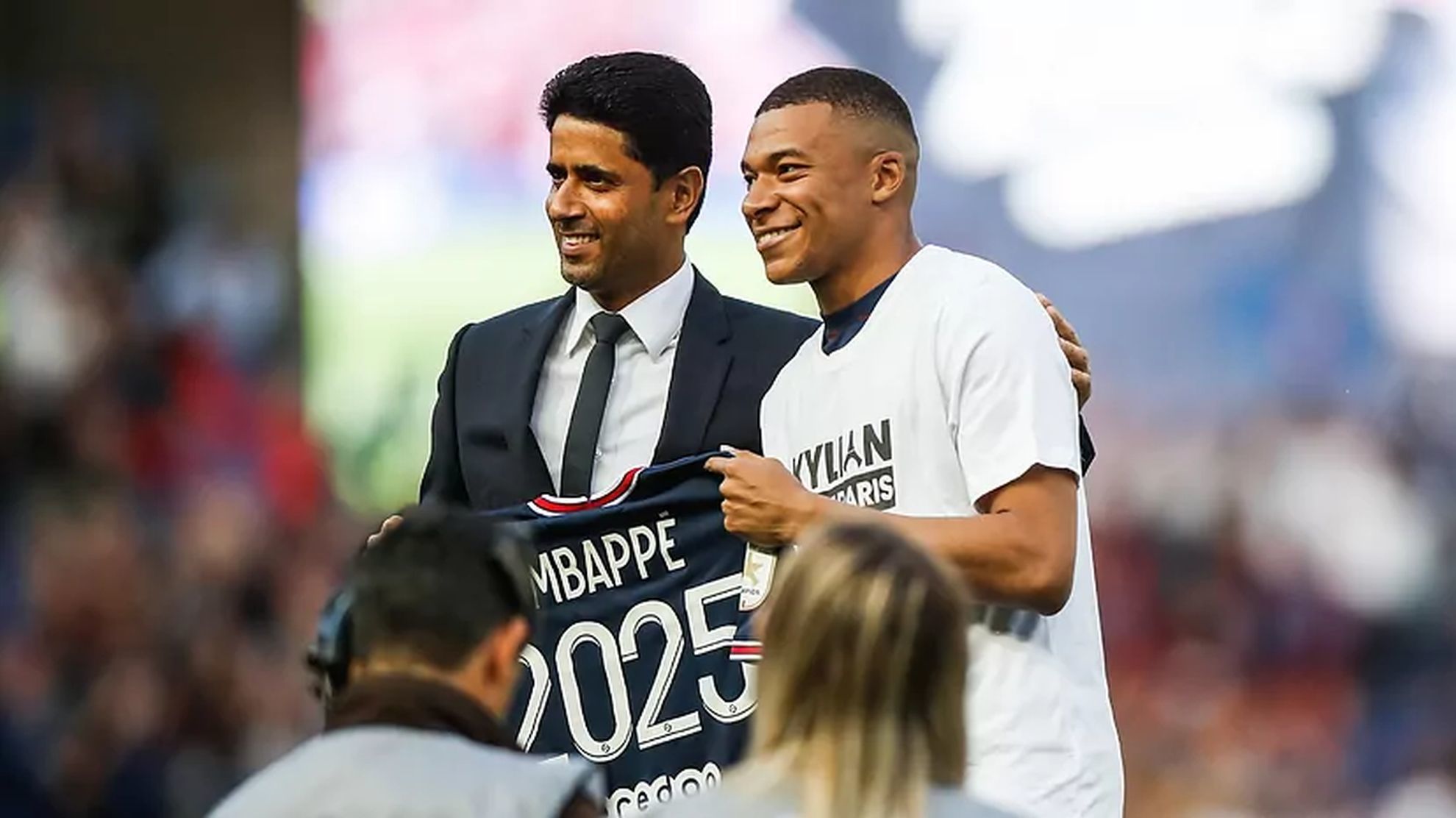 El PSG quita su campaña de abonados tras el enfado de Mbappé | Studiofutbol