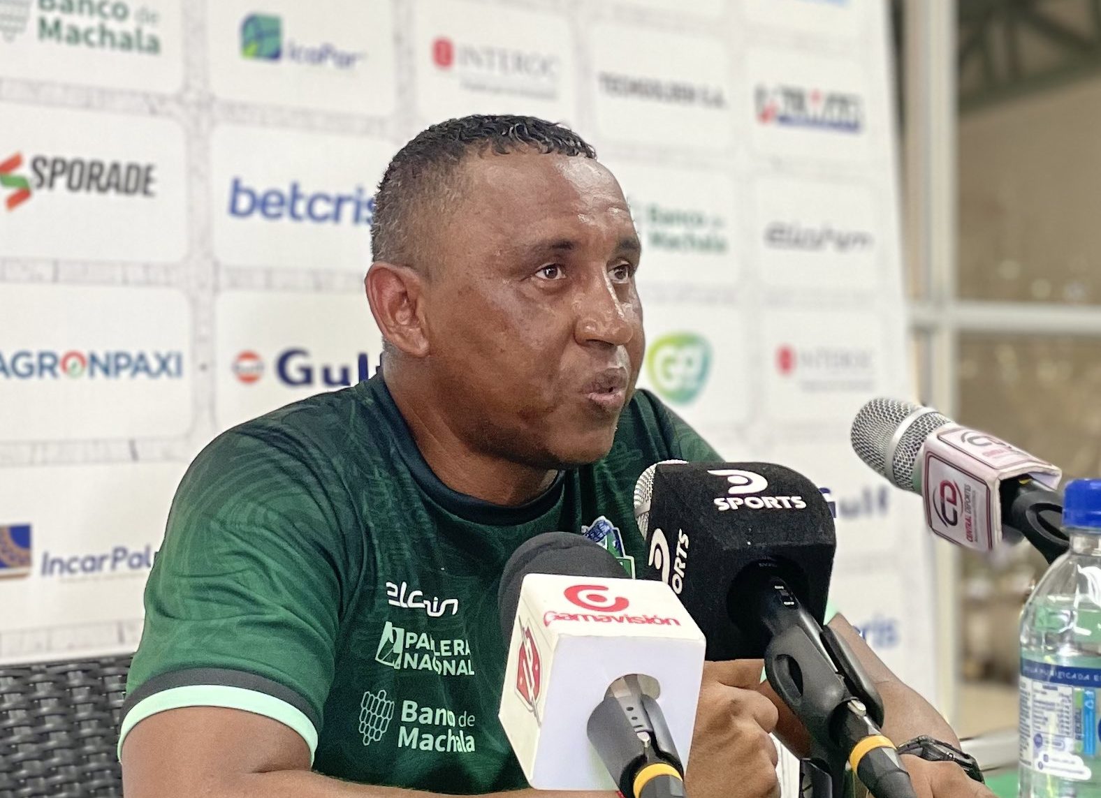 "Orense es un equipo de procesos, queremos consolidarnos como equipo ...