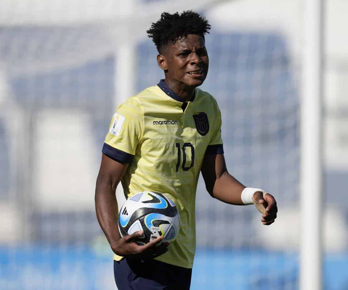 Nilson Angulo: "Solo les pido que sigan confiando en mí, que yo daré ...