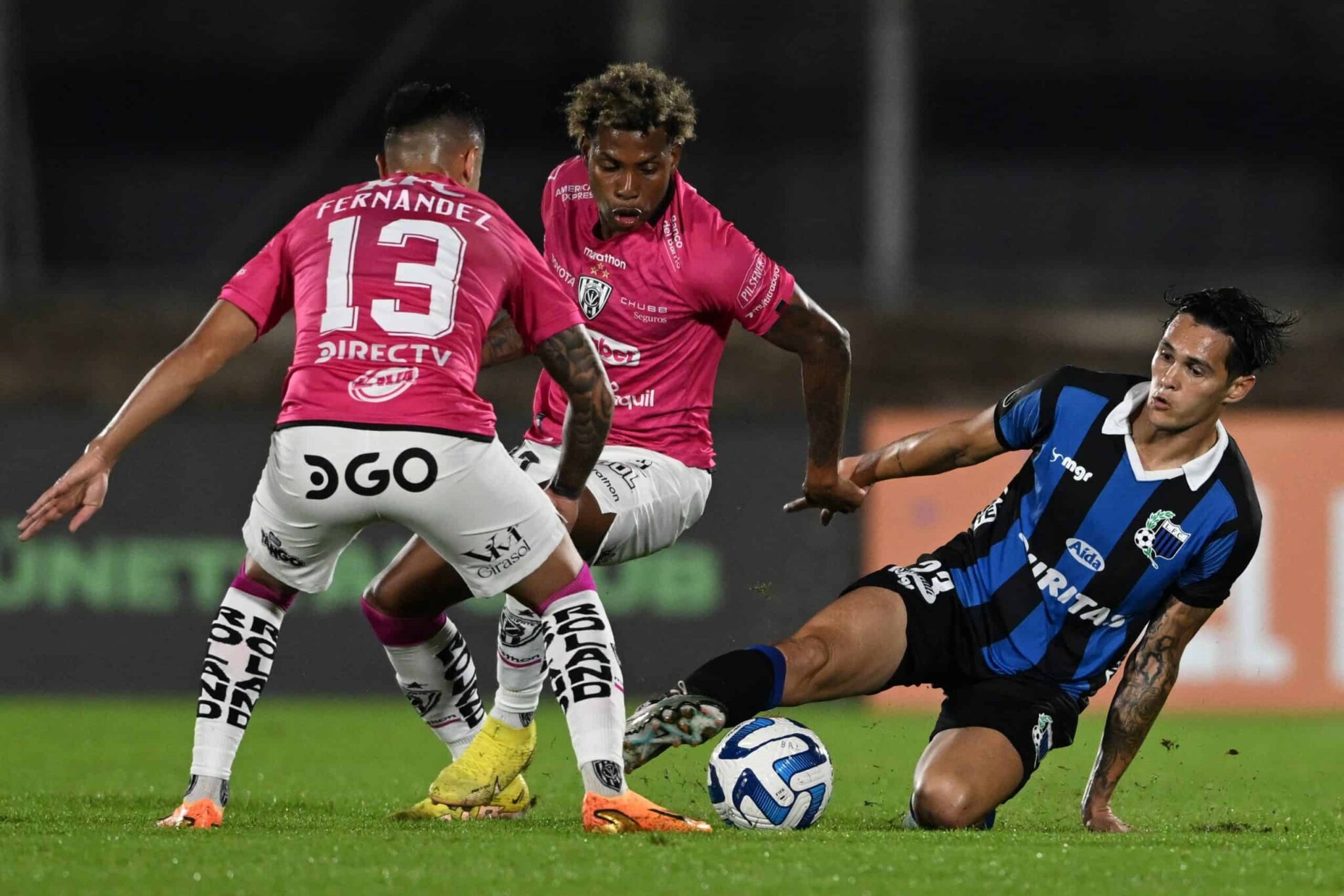 (VIDEO) REVÉS EN EL CENTENARIO: IDV cayó ante Liverpool por ...