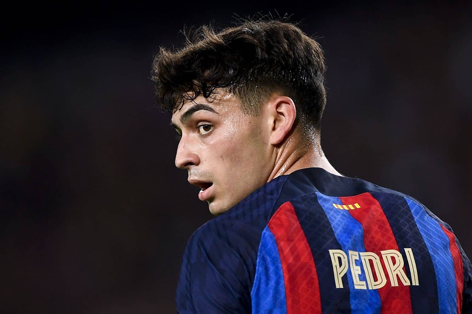 Pedri: "Llegar a ganar el Balón de Oro sería una auténtica locura ...