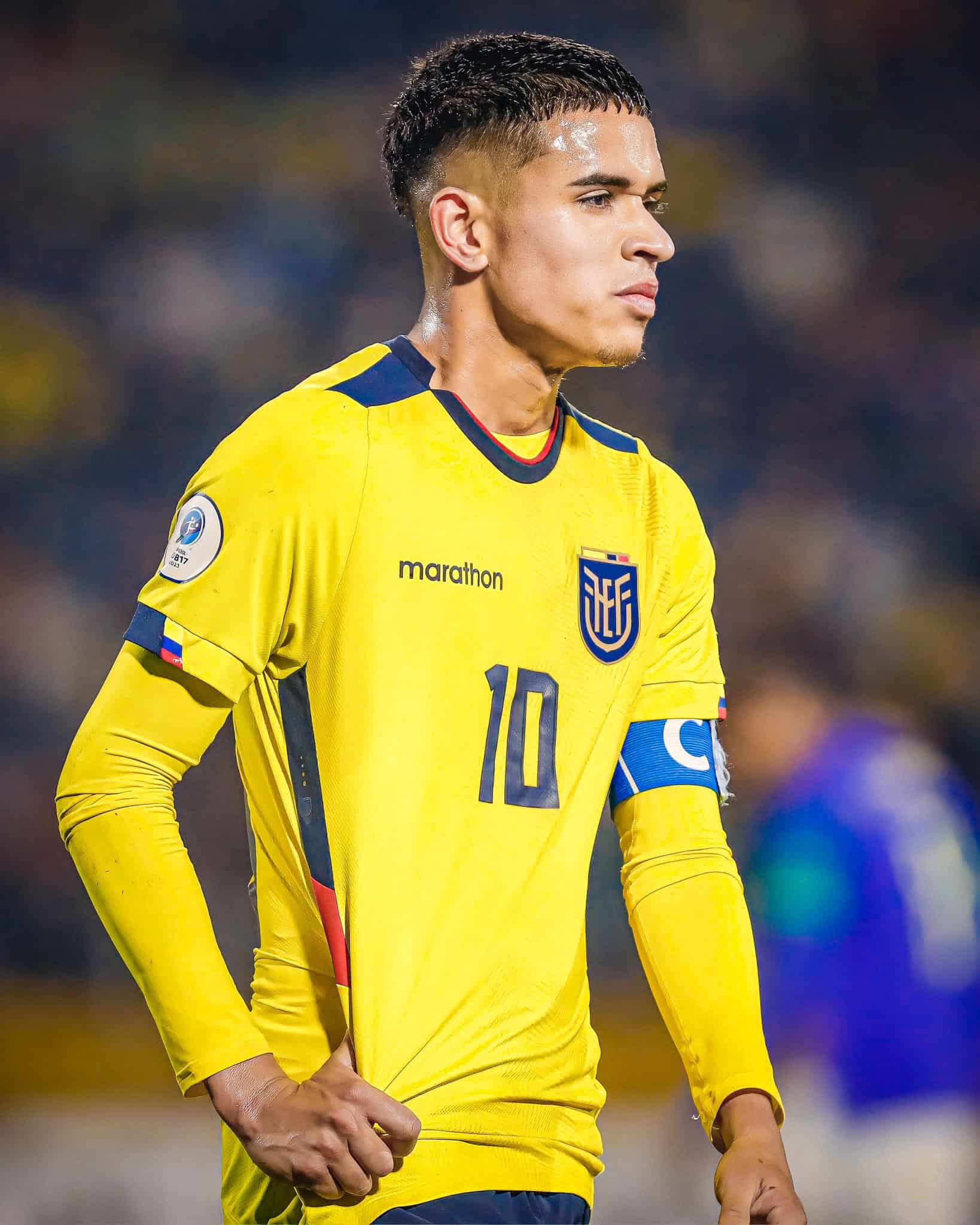 "Kendry Páez es como nuestro Messi... tiene un don natural" | Studiofutbol