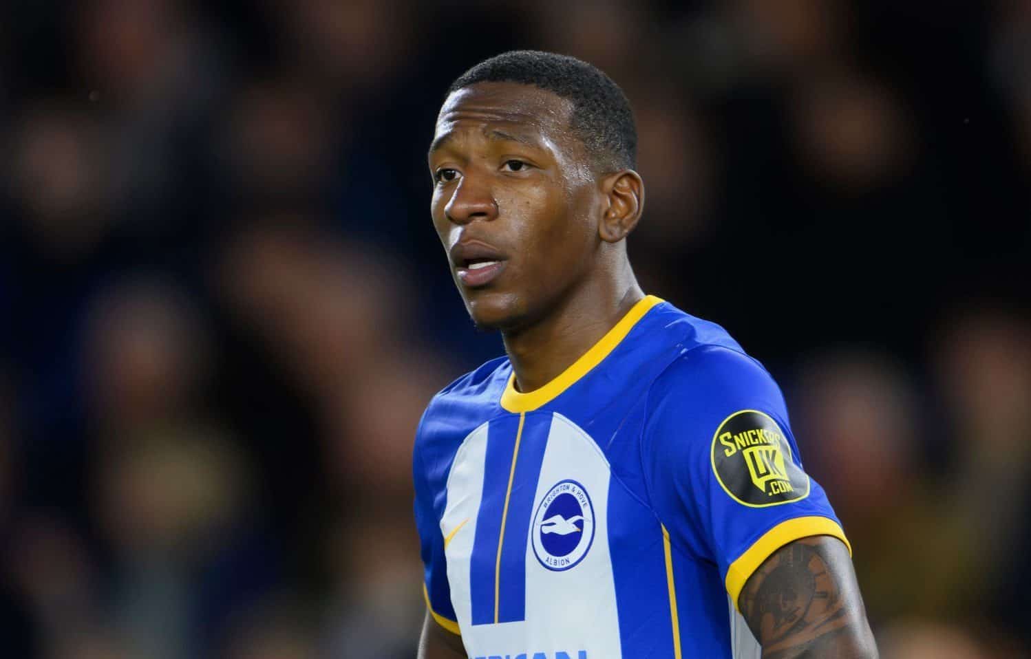 (VIDEO) Pervis Estupiñán, presente en el Rodrigo Paz para ver a LDU ...