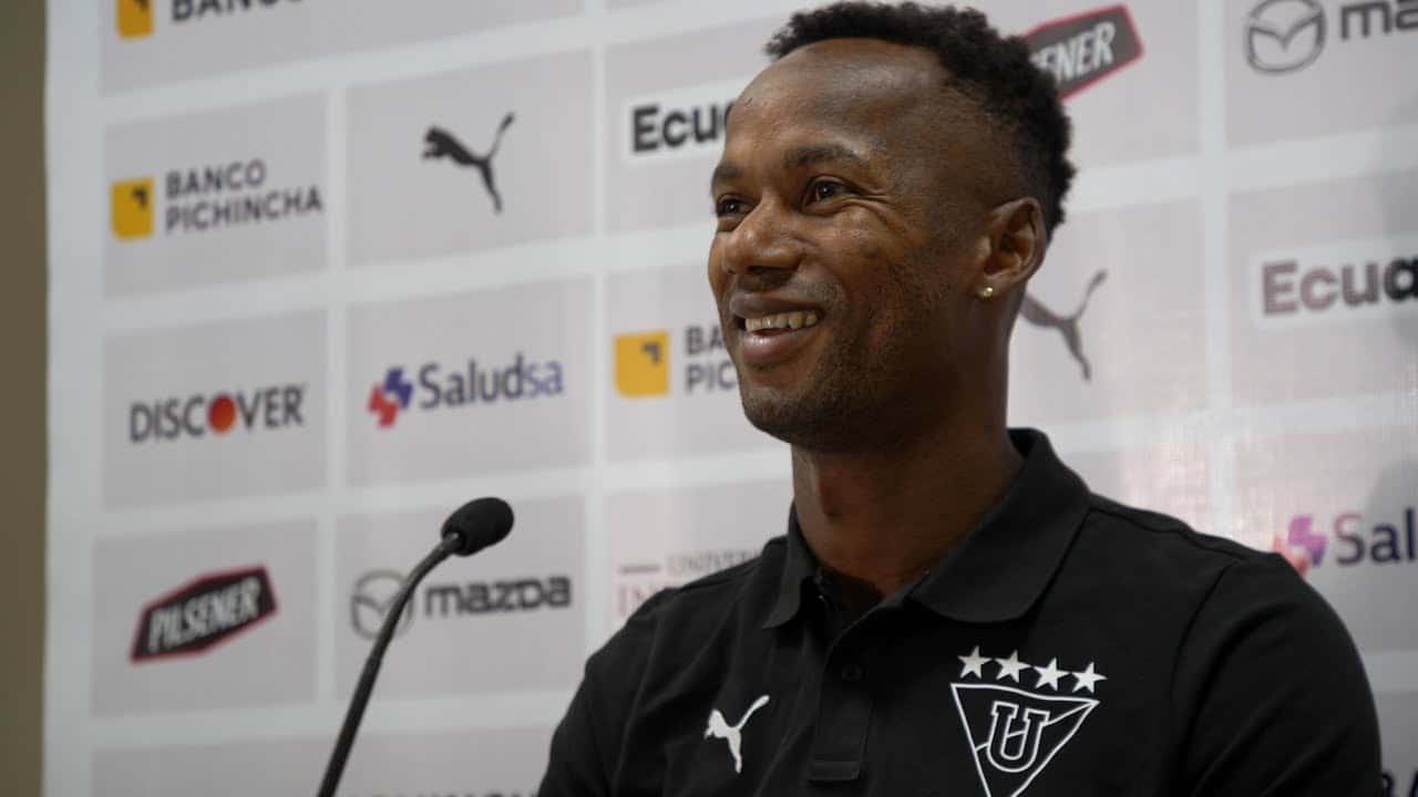 (VIDEO) Walter Chalá está "en la órbita" del Club Sport Emelec ...