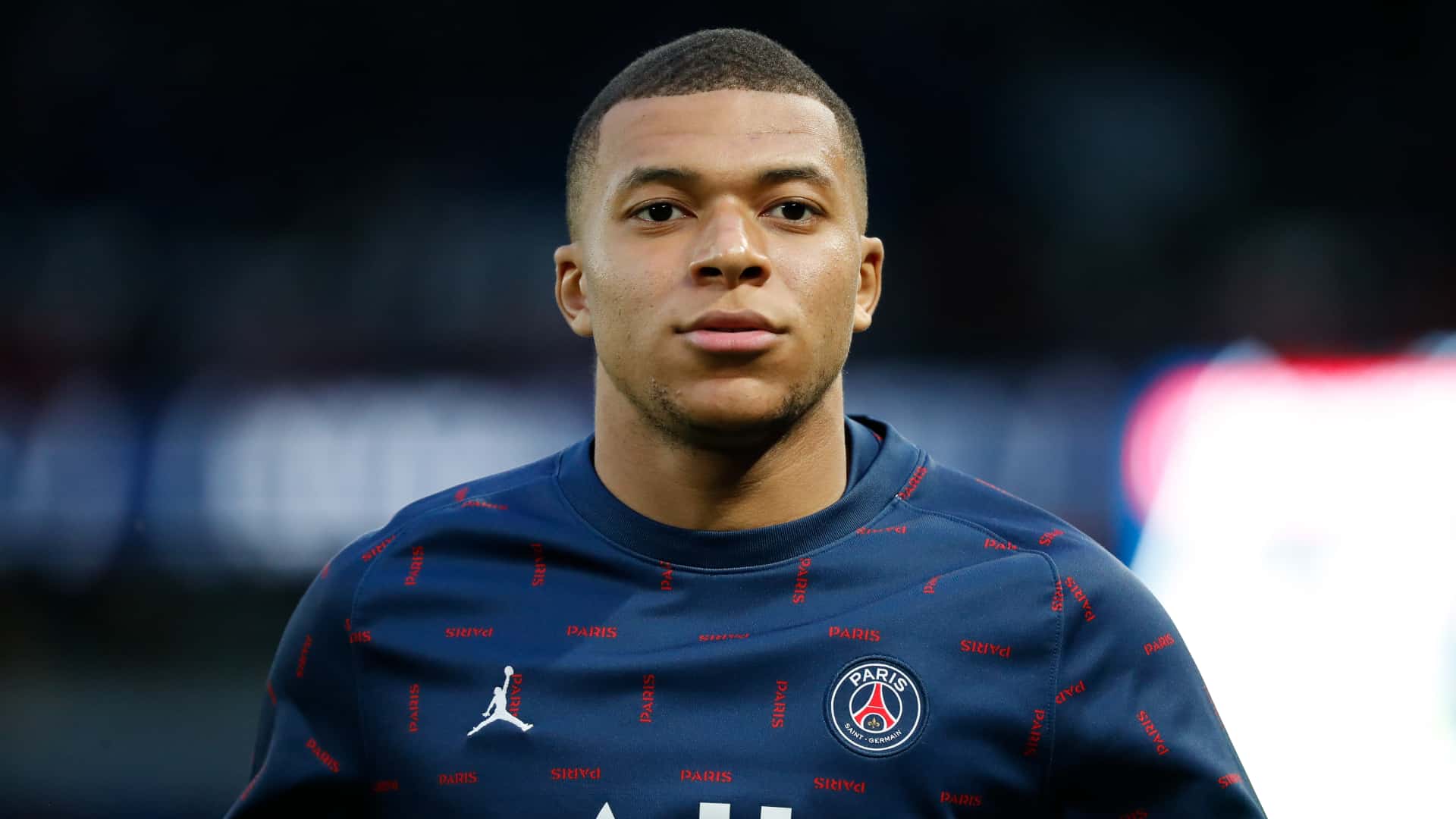 Mbappé registró su marca y de su celebración de goles | Studiofutbol