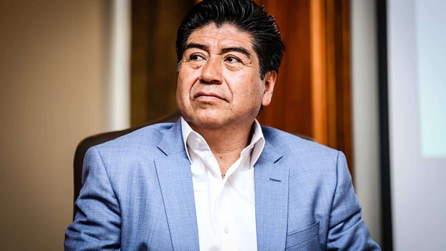 #StudioNews Jorge Yunda informó que su hija ya se encuentra a salvo ...