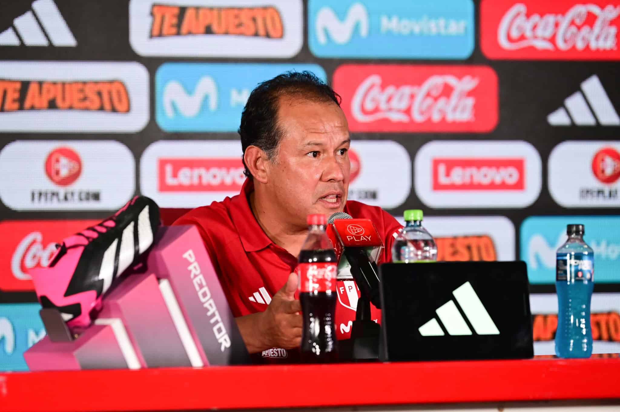 Perú se plantea despedir a su entrenador | Studiofutbol