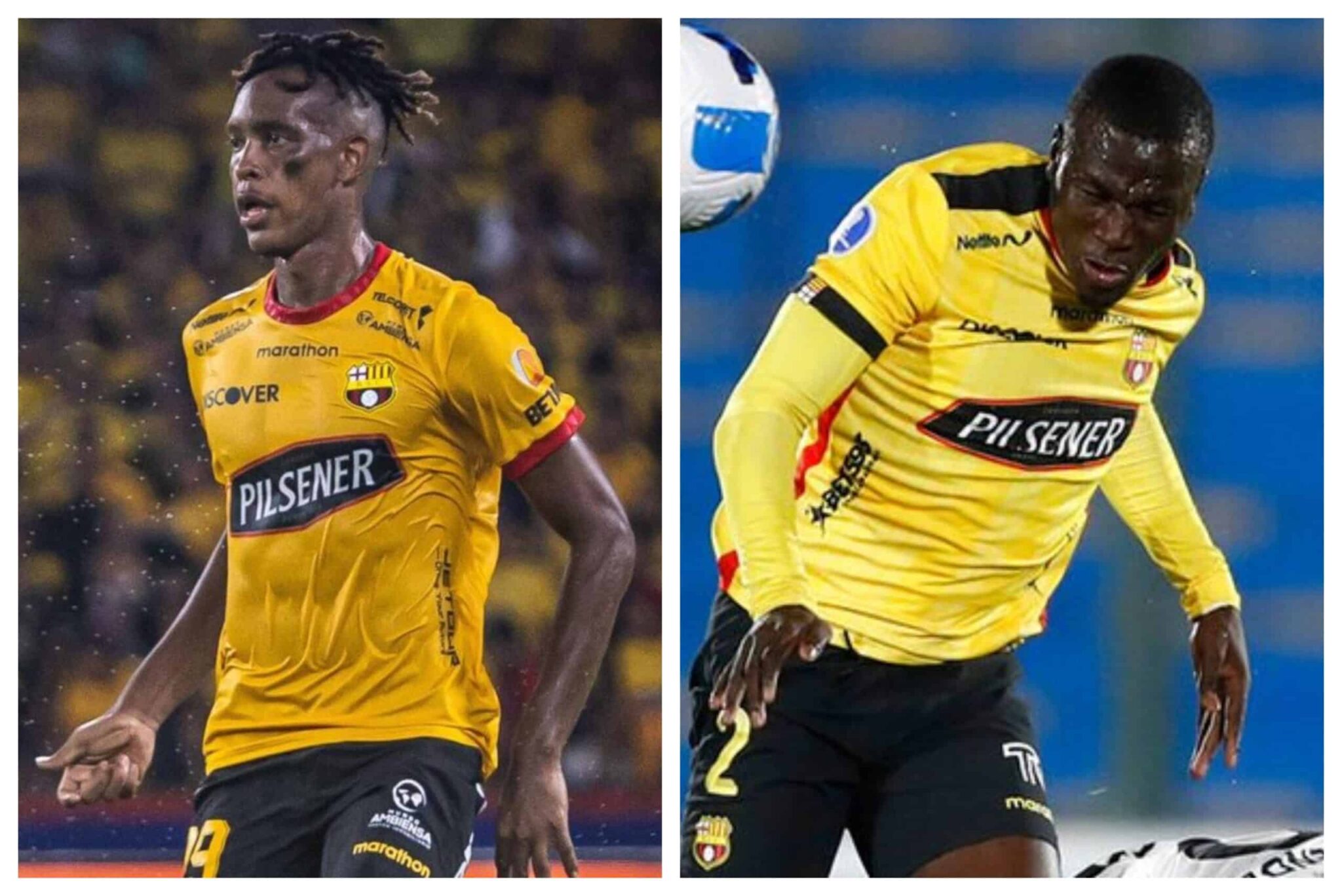(VIDEO) En BSC buscan ceder a Joshue Quiñónez y Jeison Mina | Studiofutbol