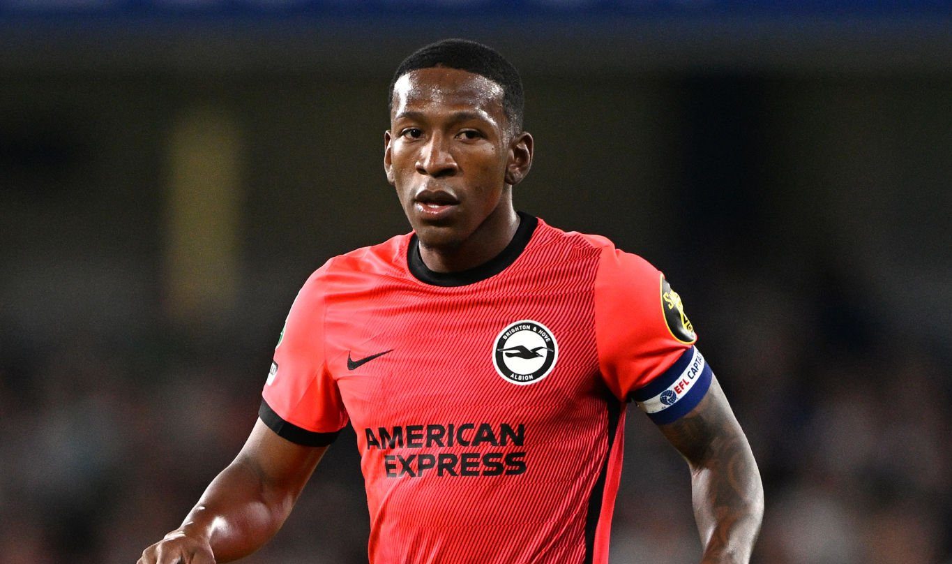 (VIDEO) De Zerbi confirma que Pervis Estupiñán estará en el banquillo ...