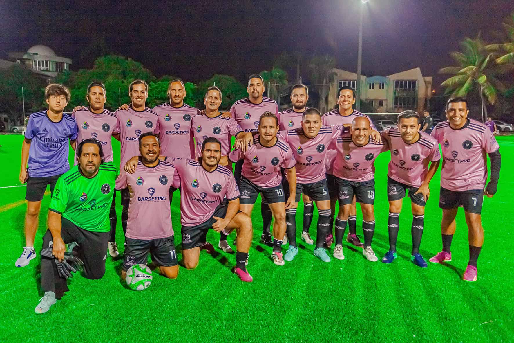 LOS DETALLES: Se disputan los cuartos de final de la Flash Cup ...