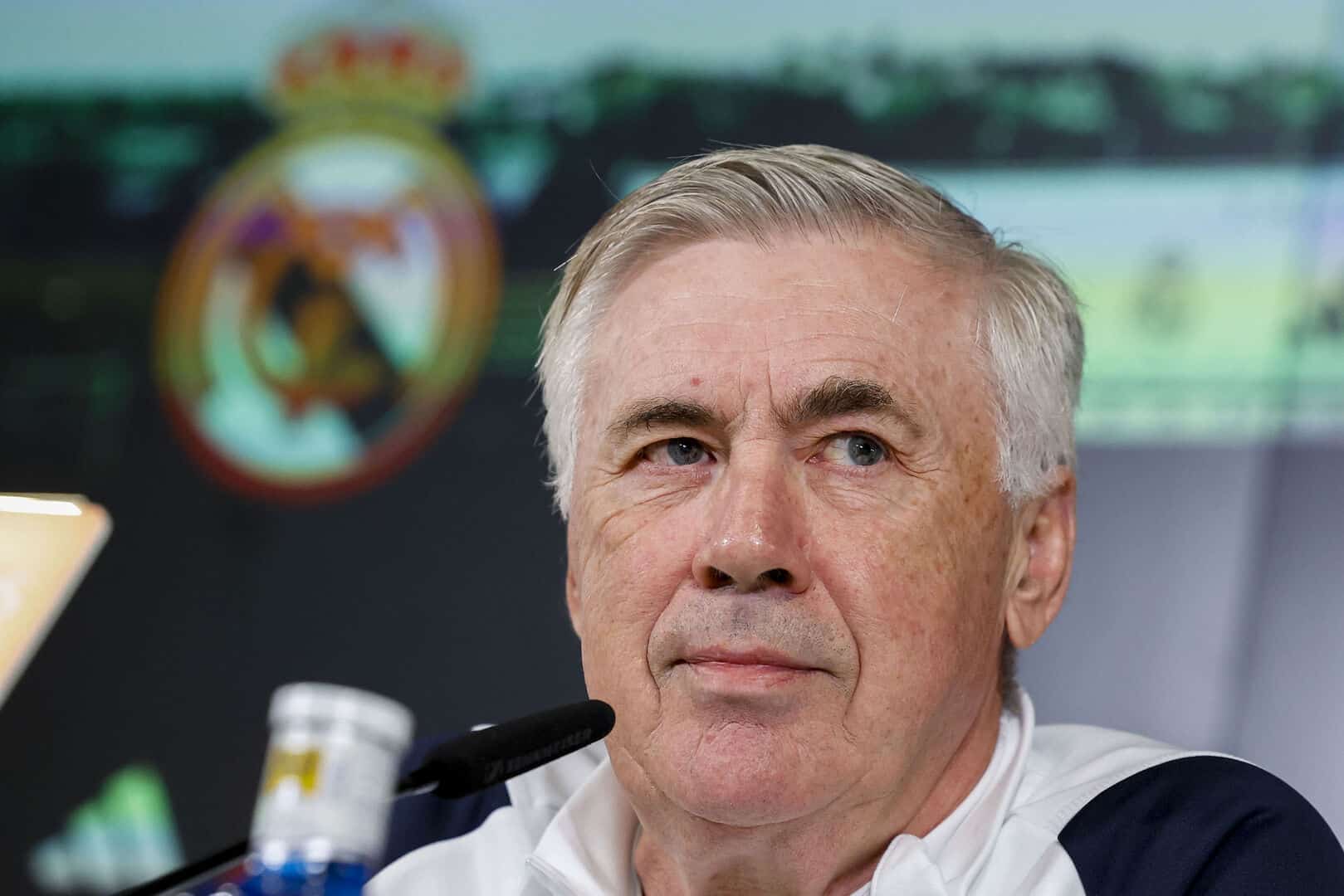 Ancelotti: "El equipo está compitiendo y jugando al fútbol muy bien ...