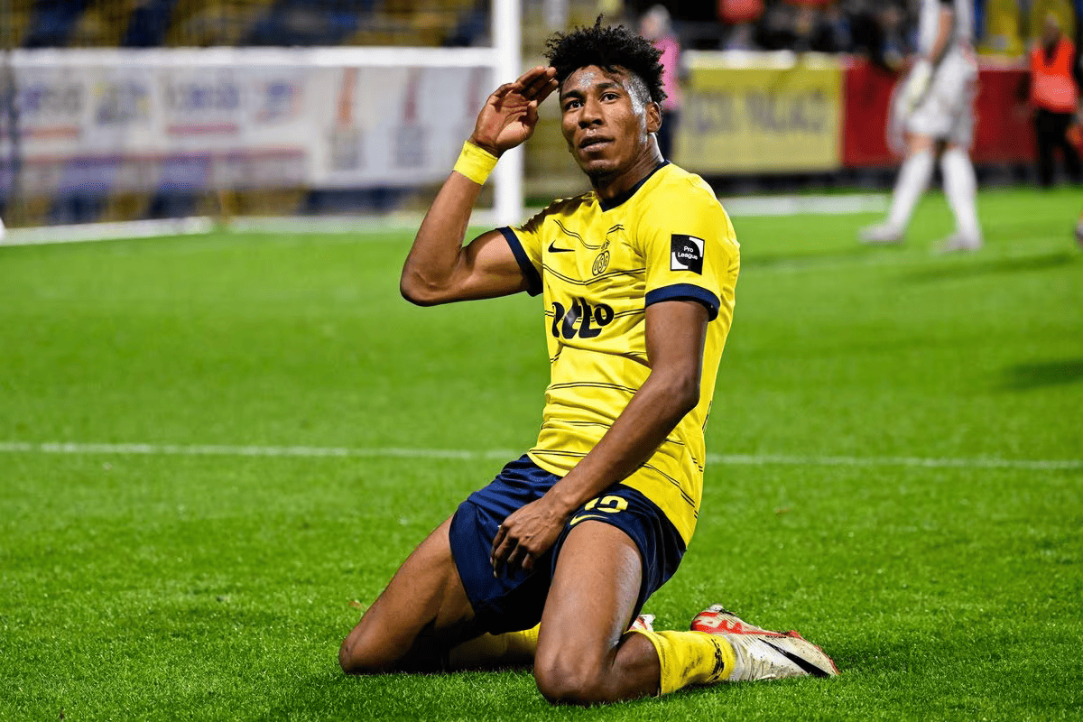 (VIDEO) 'LA ROLA', ENCENDIDA: Gol de Kevin Rodríguez en Europa ...