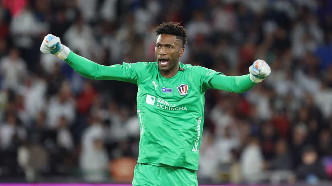 (VIDEO) En LDU quieren apelar la sanción a Alexander Domínguez ...