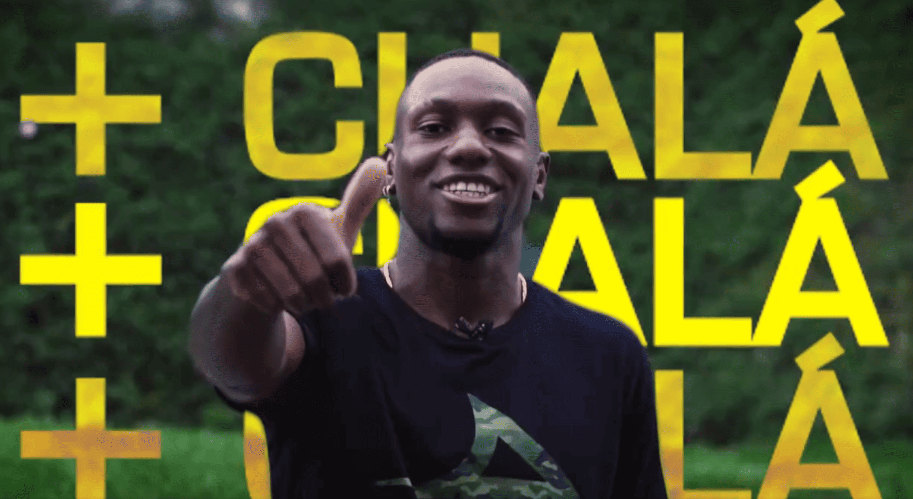 (VIDEO) OFICIAL: Aníbal Chalá, nuevo refuerzo de BSC | Studiofutbol