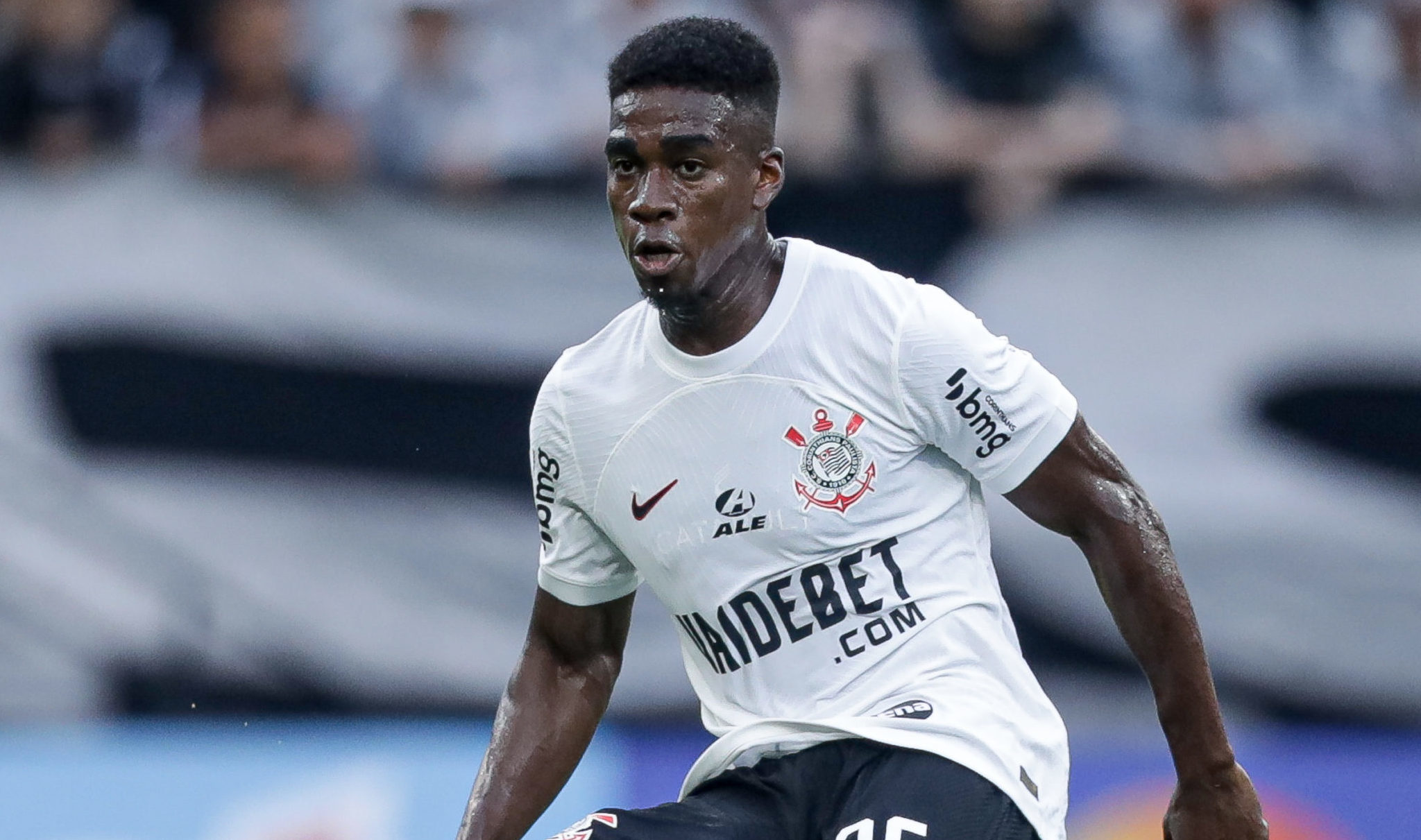 Félix Torres debutó con el Corinthians de Brasil | Studiofutbol