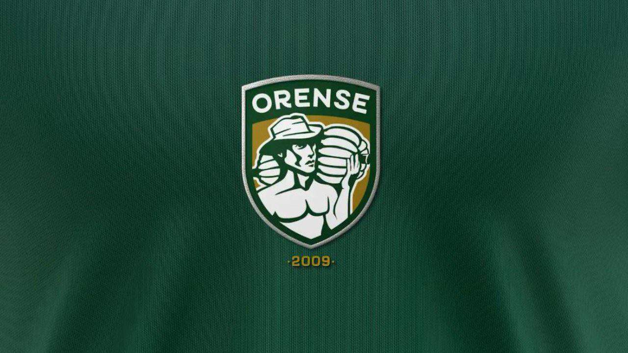 Desde Orense relatan cómo escogieron el nuevo logo | Studiofutbol