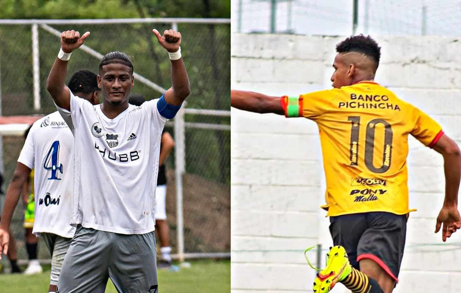 OFICIAL: Richard Borja y Jandry Gómez, nuevos refuerzos de Barcelona ...