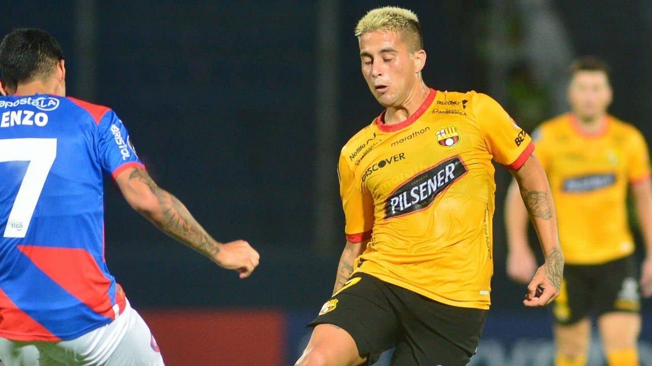 Christian 'Titi' Ortiz será refuerzo de San Lorenzo | Studiofutbol