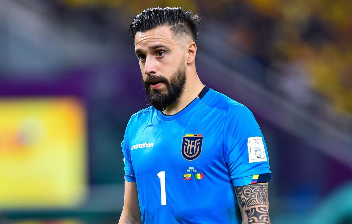 (VIDEO) Hernán Galíndez, ya en Argentina: "Me gustó el proyecto de Huracán" | Studiofutbol