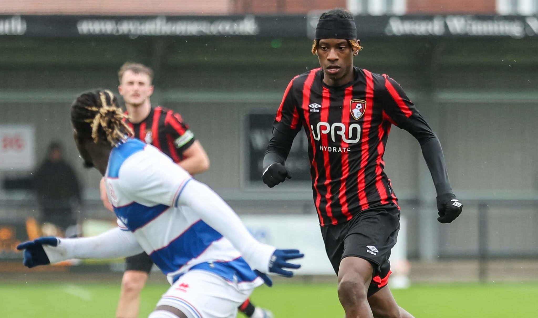 (VIDEO) Michael Dacosta regresó tras ausentarse 7 partidos por lesión y ...