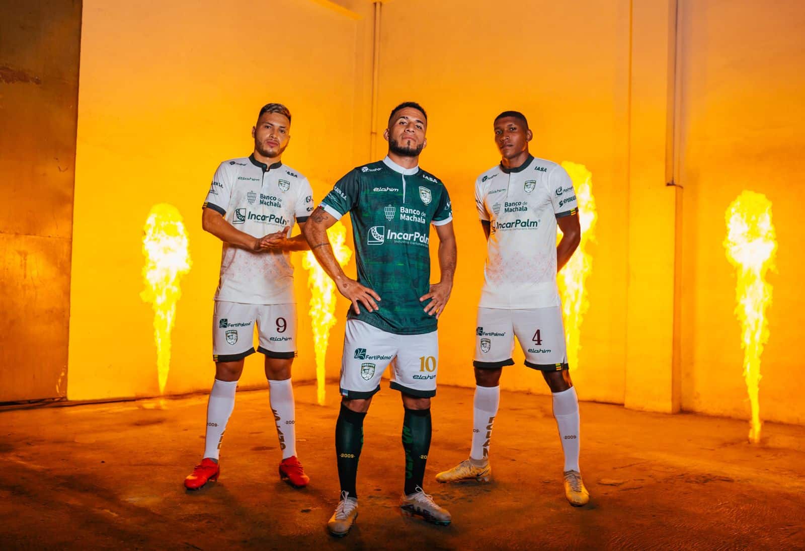 (VIDEO-FOTOS) Orense presentó su nueva 'piel' para la temporada 2024 ...