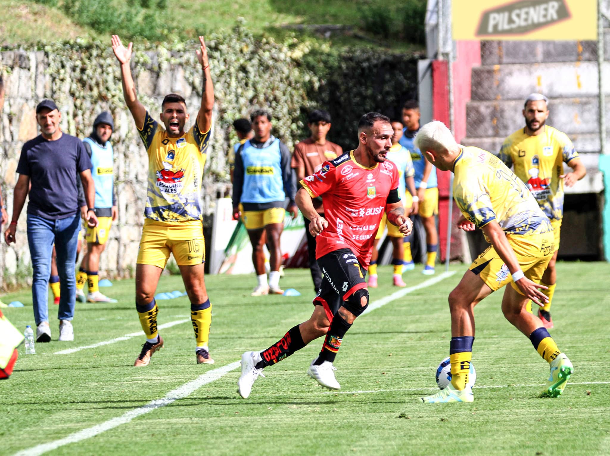 Deportivo Cuenca y Delfín empataron en Azogues | Studiofutbol