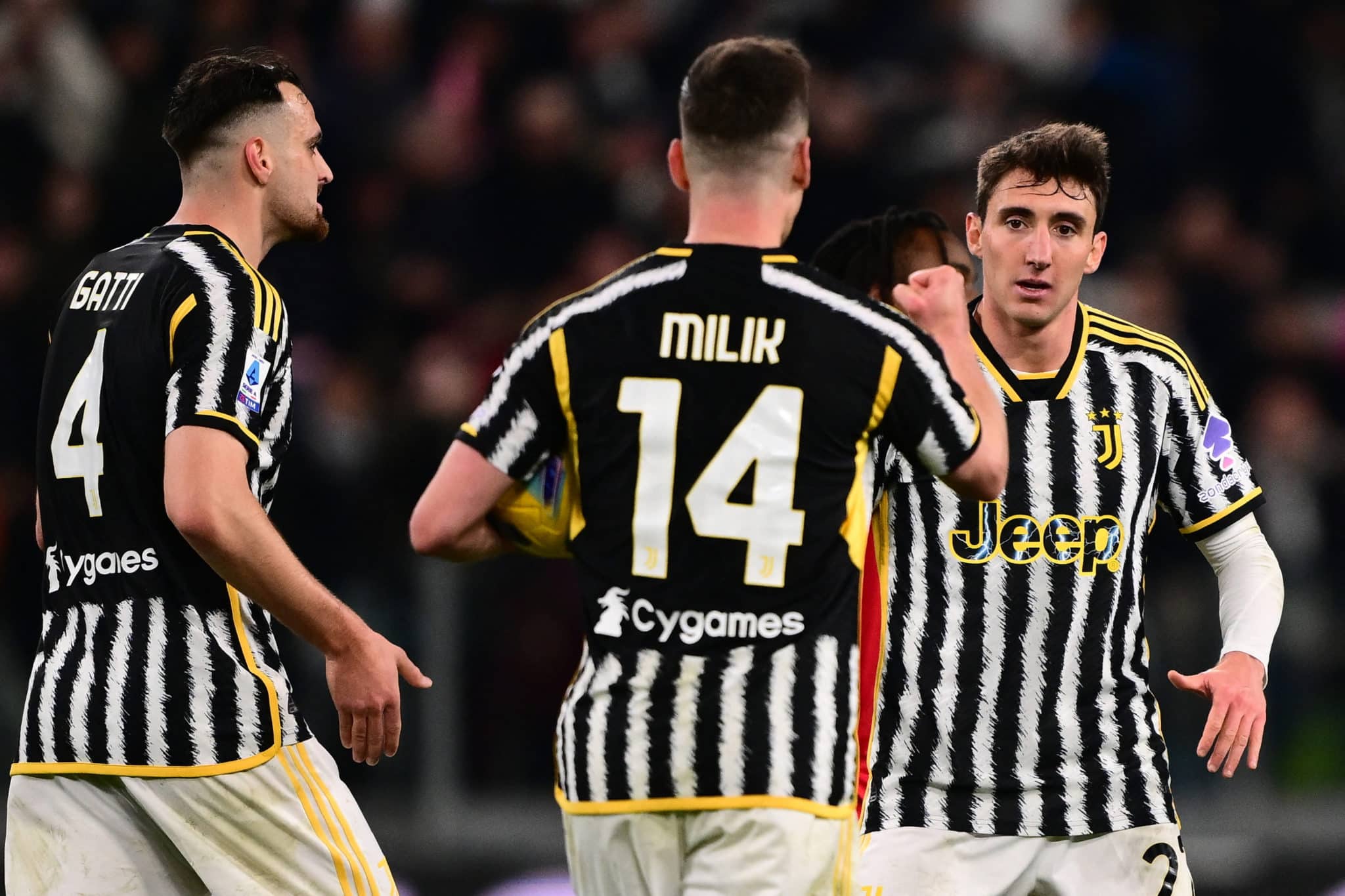 YA SON 21: Juventus clasificó al Mundial de Clubes 2025 | Studiofutbol