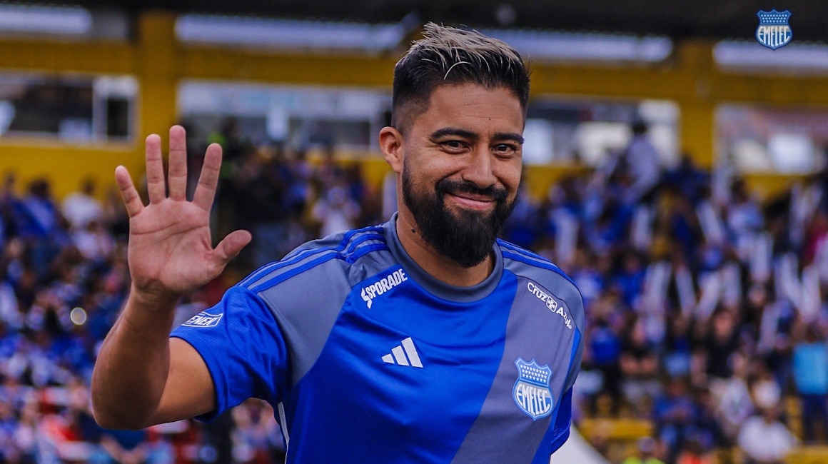 (VIDEO) Noboa cuenta su verdad de la lesión: "Después de lo del coágulo ...